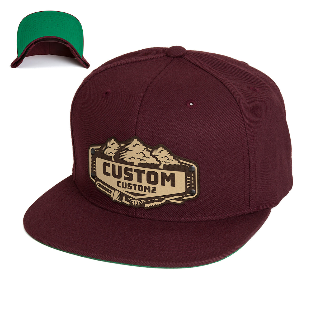 Custom Landscaping Work Hat: Gear Up for Outdoor Success — CityLocs