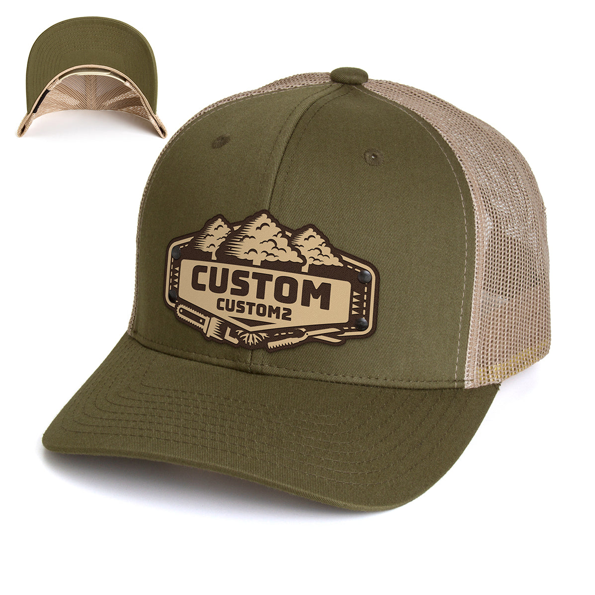 Custom Landscaping Work Hat: Gear Up for Outdoor Success — CityLocs