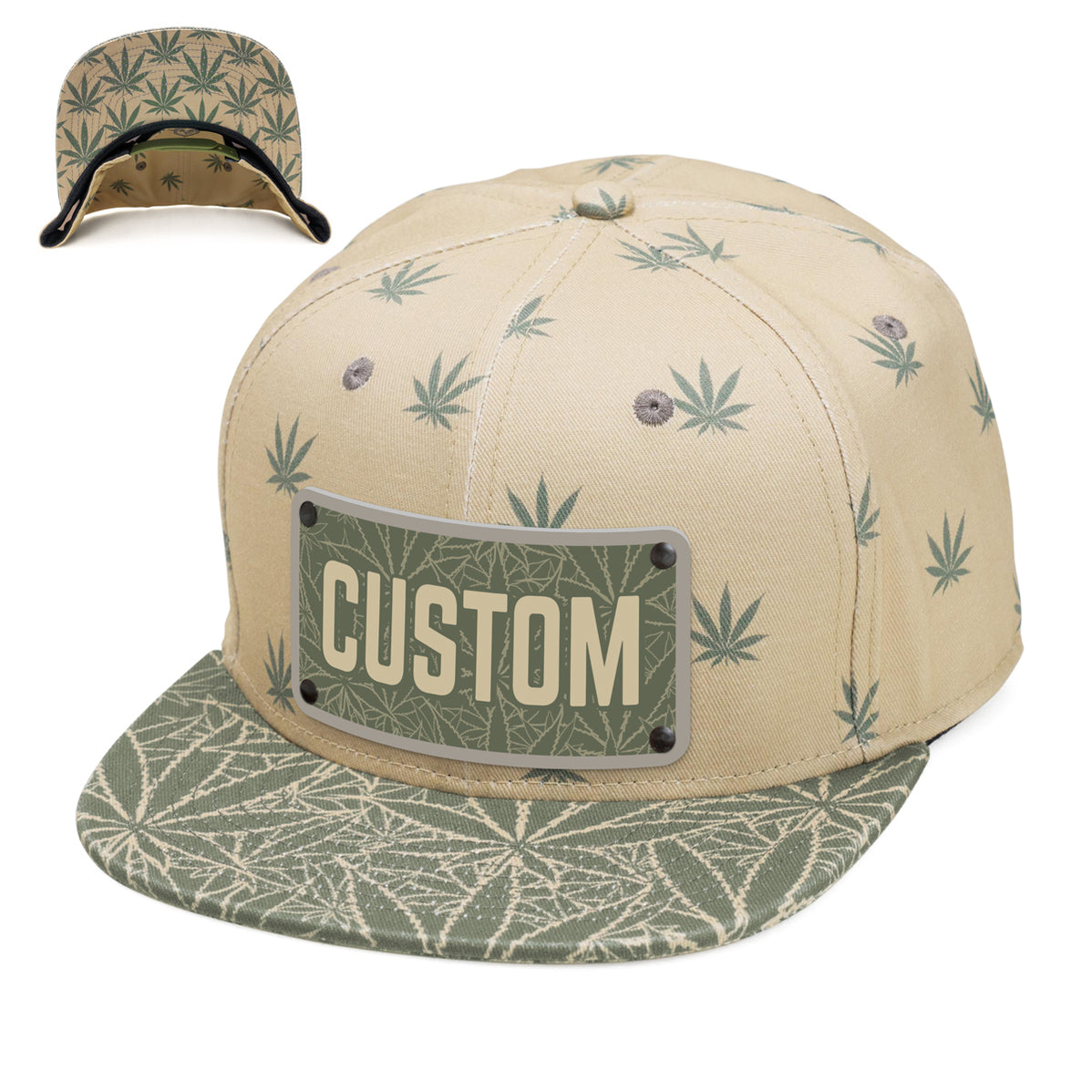Custom Signature Series Hat - Make Your Mark in Style — CityLocs
