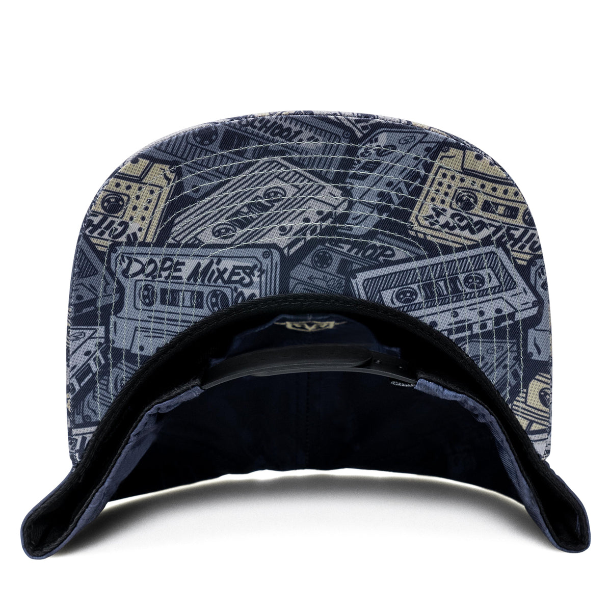 Blank Mixtape Snapback — CityLocs