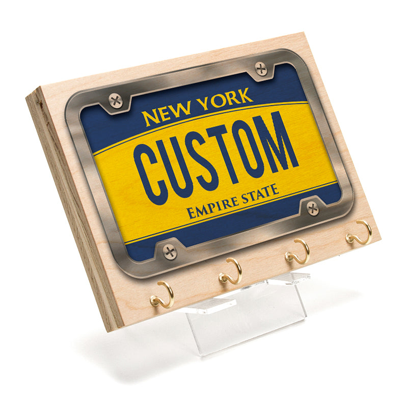 Personalized & Custom Key Racks - CityLocs