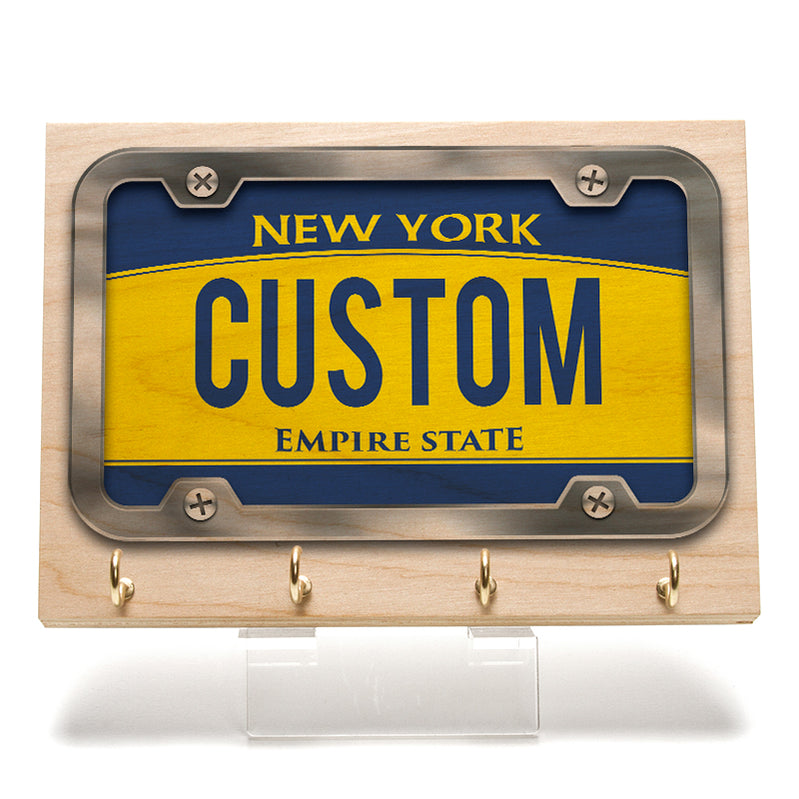 Personalized & Custom Key Racks - CityLocs