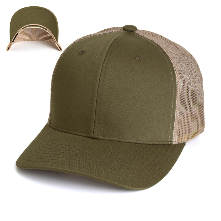 Personalized Rectangle Picture Hat - Custom Image Hat — CityLocs