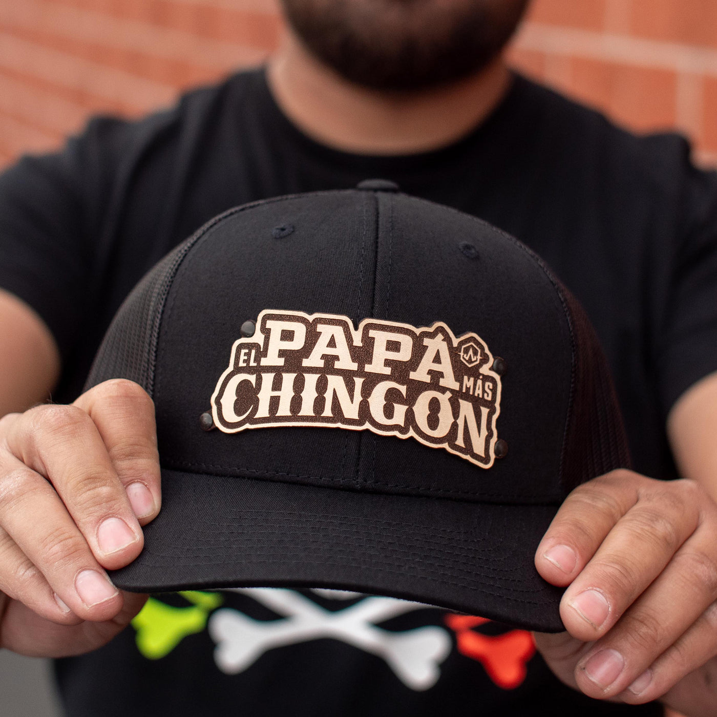 ustom El Papá Más Chingon Die Cut: Celebrate the Best Dad — CityLocs