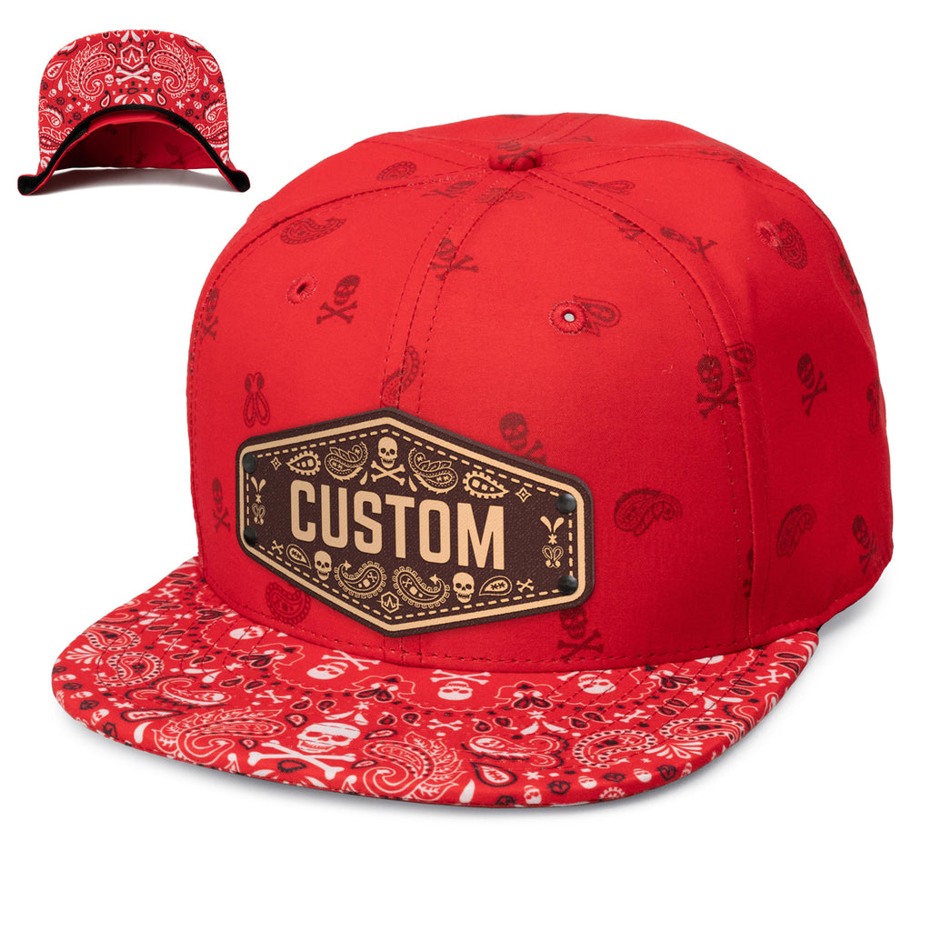 Custom Signature Series Hat - Make Your Mark in Style — CityLocs