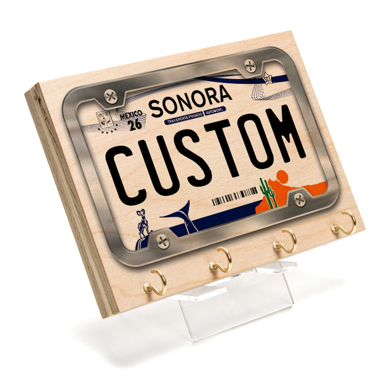 Personalized & Custom Key Racks - CityLocs