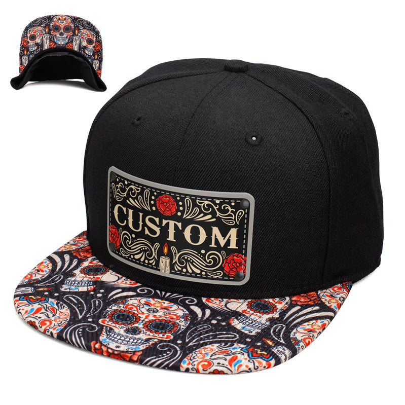 Custom Signature Series Hat - Make Your Mark in Style — CityLocs