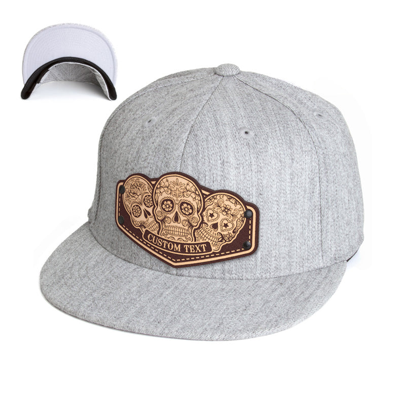 Express Your Style with Custom Snapback Hats | City Locs — CityLocs
