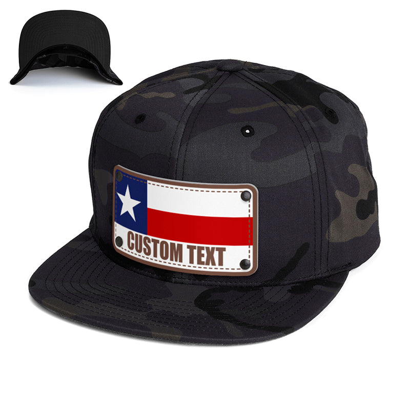 Custom Texas Flag Hat: Show Your Lone Star State Spirit! — CityLocs