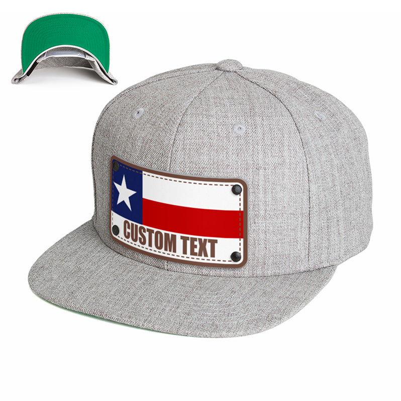 Custom Texas Flag Hat: Show Your Lone Star State Spirit! — CityLocs
