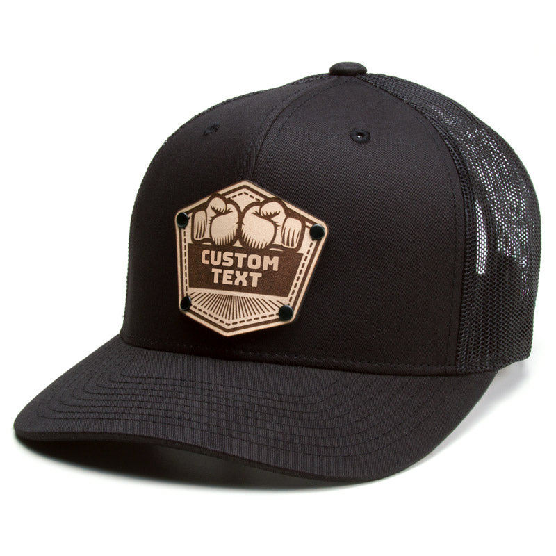 Custom Boxing Work Hat: Personalized Headwear for Boxers — CityLocs