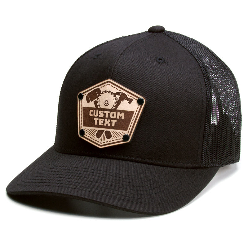 Custom Work Hats: Personalized Headwear for Job-site Style — CityLocs