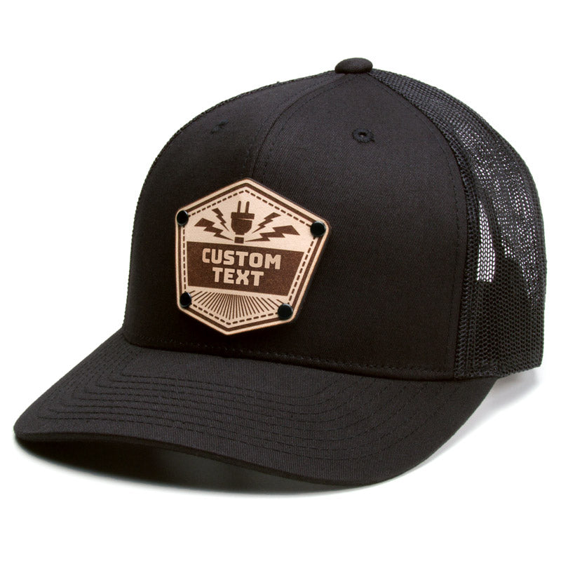 Custom Work Hats: Personalized Headwear for Job-site Style — CityLocs