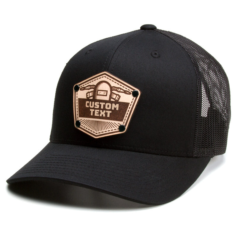 Custom Work Hats: Personalized Headwear for Job-site Style — CityLocs
