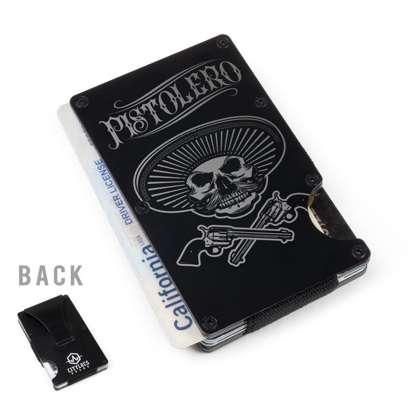 Upgrade Your Style with Custom Vice Wallet — CityLocs