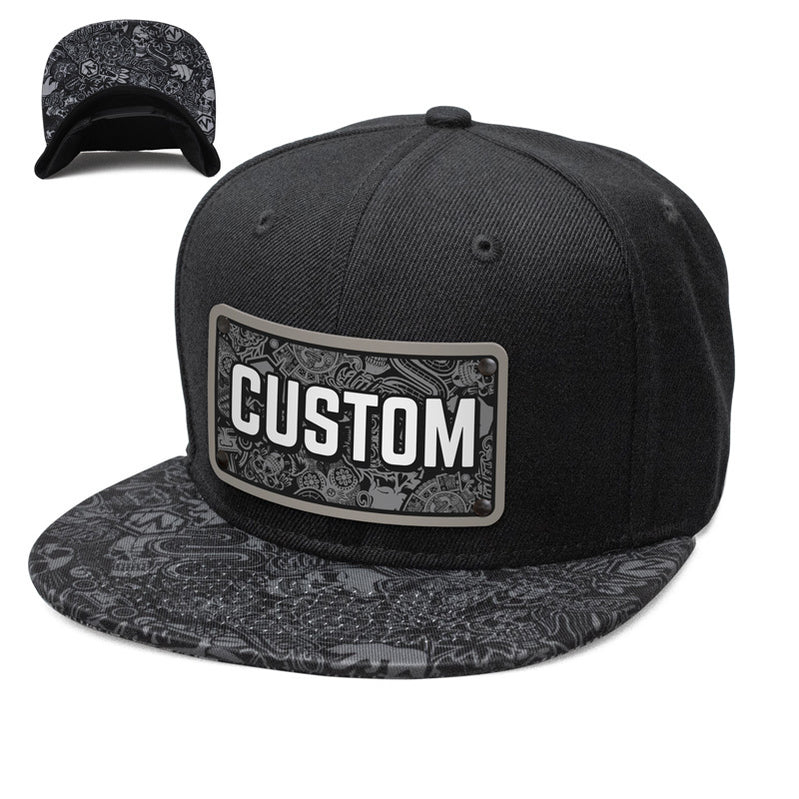 Custom Signature Series Hat - Make Your Mark in Style — CityLocs