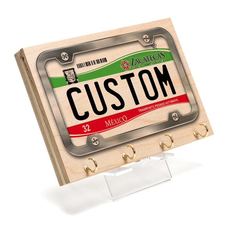 Personalized & Custom Key Racks - CityLocs