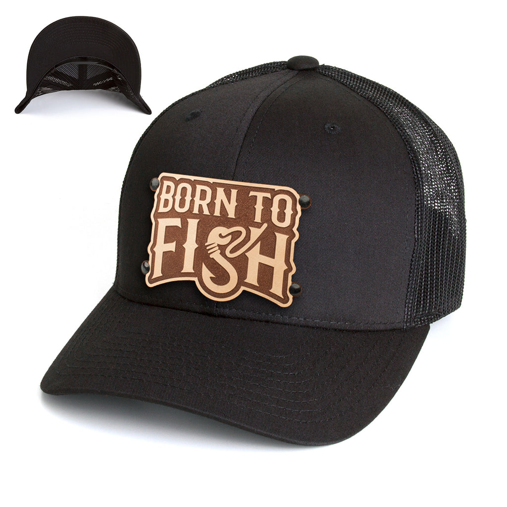 Personalize Your Fishing Look with Custom Trucker Hats — CityLocs